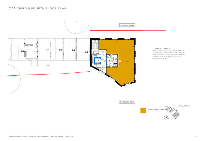 A New Community Centre - Portobello Square