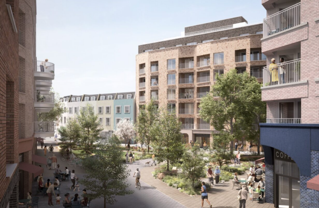Phase 2B - Portobello Square
